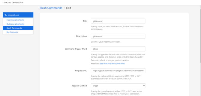 ChatOps实践-GitLab项目通知与协作实现_DevOps持续集成-商业新知
