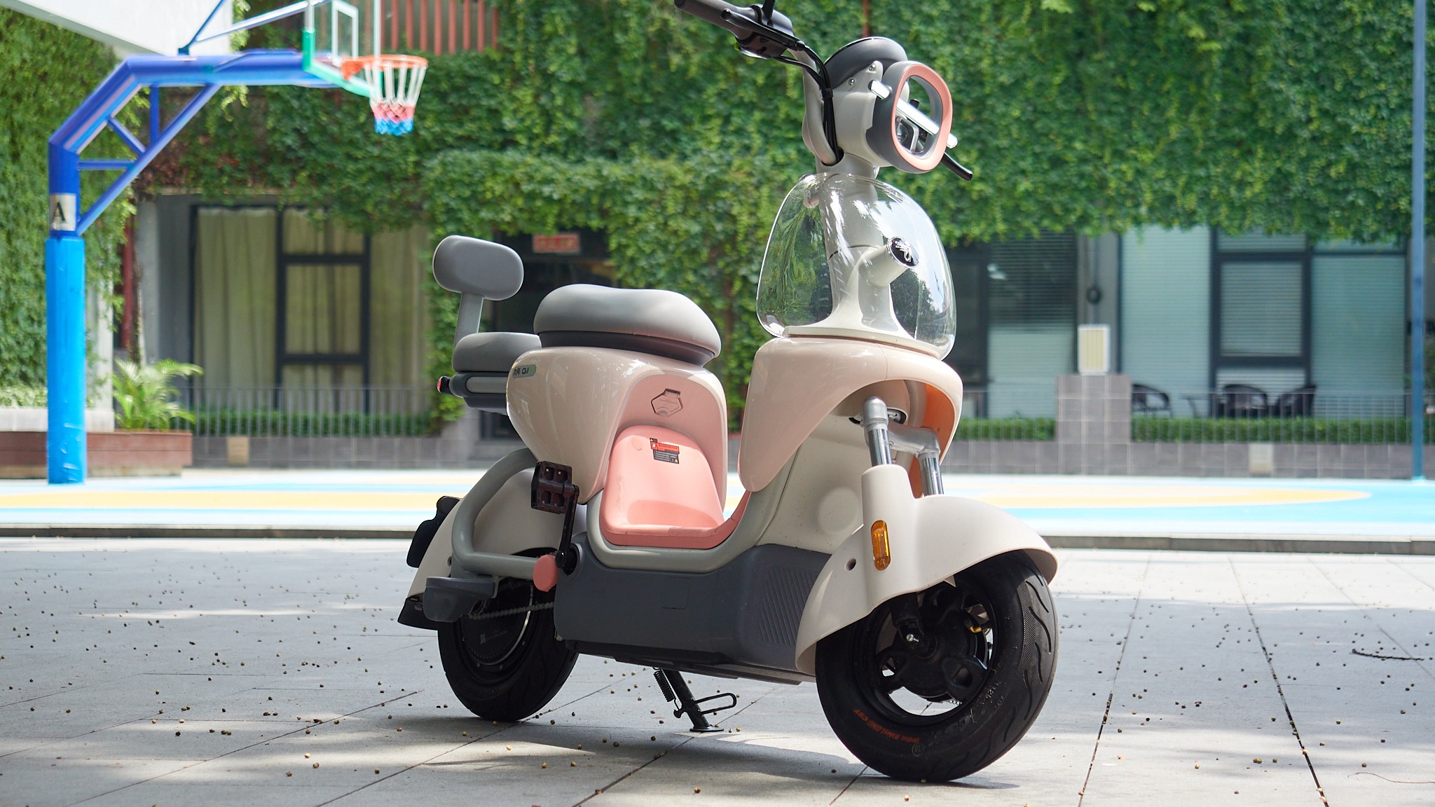 体验了一阵九号Qz1 MIX后，我被它彻底惊艳了_雷科技-商业新知