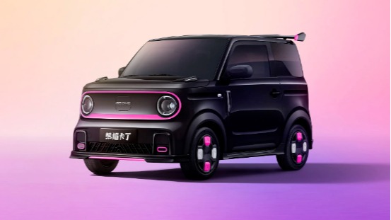 5月新车盘点：海狮07EV、途观L PRO等即将上市_百姓评车-商业新知