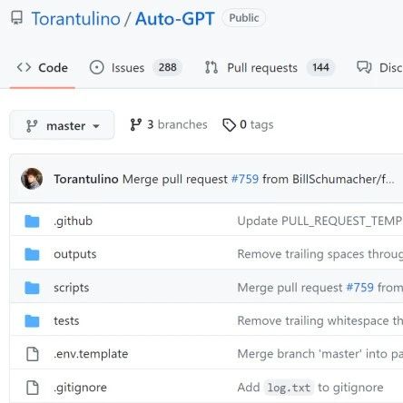 AutoGPT太火了，无需人类插手自主完成任务，GitHub斩获2.7万星_深度学习技术前沿-商业新知