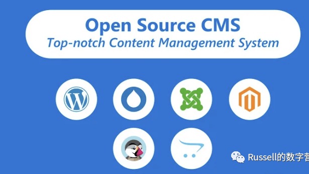 选择正确的网站建设系统：开源建站和Sass的综合指南_Russell数字营销课堂-商业新知