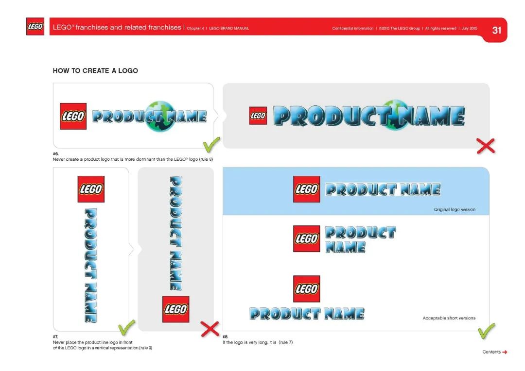 VI手册资源库：乐高 Lego 品牌VI手册（2015年版）_零九艺术-商业新知