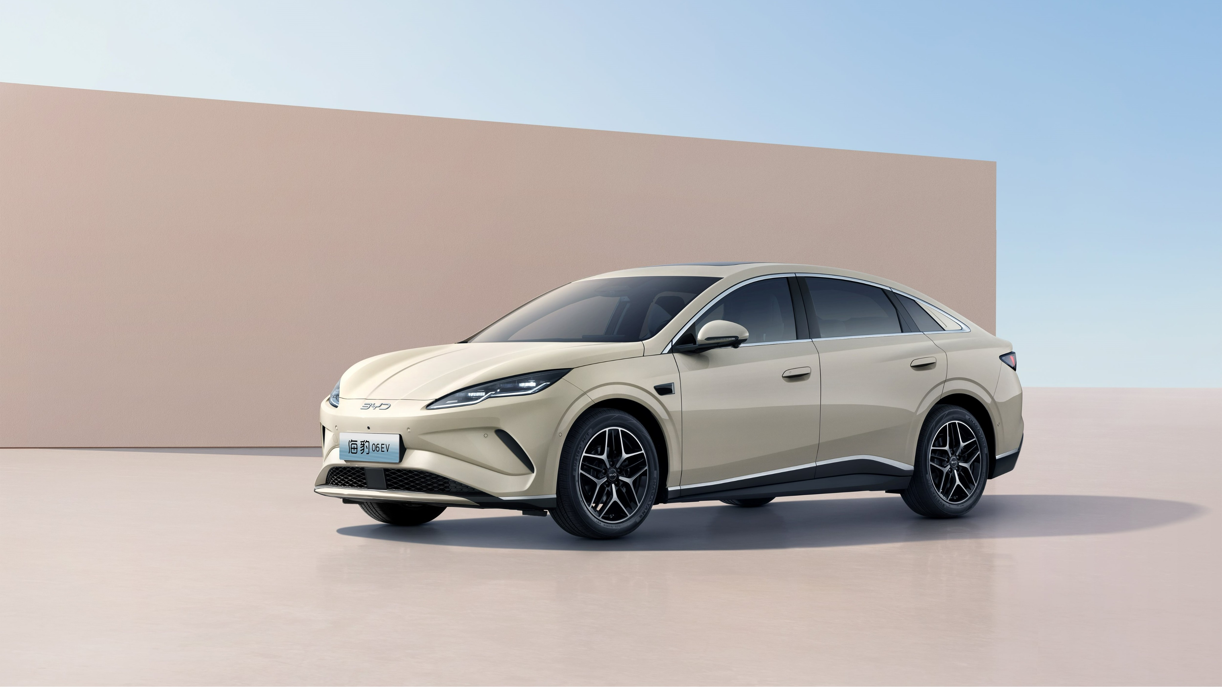 10.98万起！比亚迪海豹06EV重庆车展上市_鬼斗车-商业新知