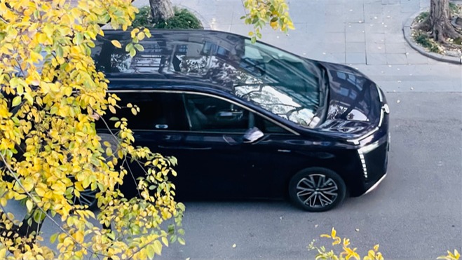 MPV“战局”新手玩家：传祺E8，真·吊打奥德赛？_侃车e族-商业新知