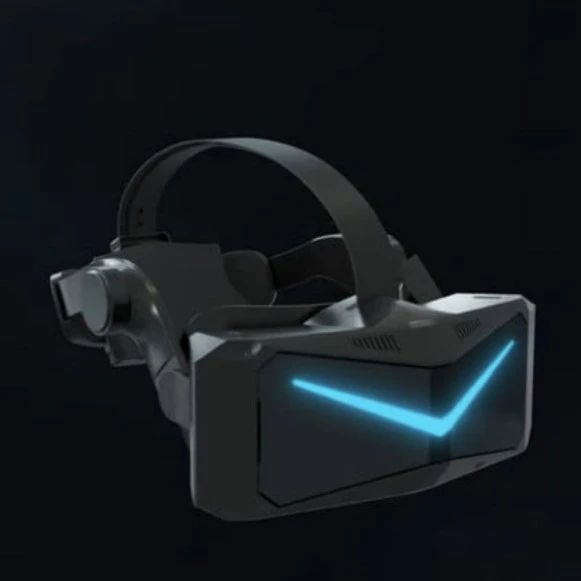 VR｜Pimax将发布12K VR：搭载5.5吋5000颗Mini LED显示屏_CINNO-商业新知