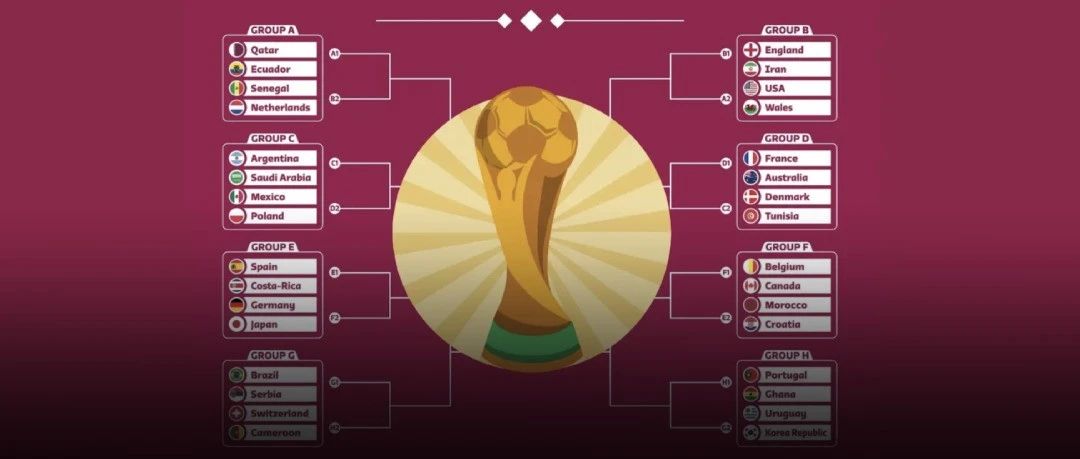 惊呆了！我用 Python 可视化分析和预测了 2022 年 FIFA 世界杯_数据分析不是个事儿-商业新知