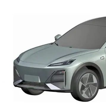 采用长安深蓝品牌家族化设计风格|全新SUV：C673专利图曝光_车动力-商业新知