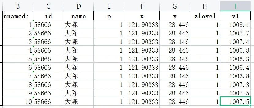 使用python批量实现某一excel文件中每3行数据存一个excel文件python进阶学习 商业新知