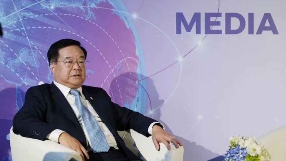 对话WBBA主席李正茂：WBBA与GSMA互为补充合作是必然_海峰看科技-商业新知