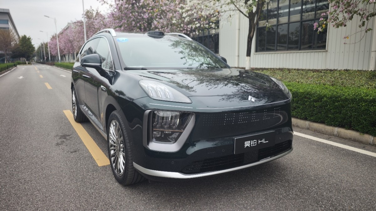 昊铂 HL 震撼预售，剑指 30 万级豪华 SUV 市场_买车家-商业新知