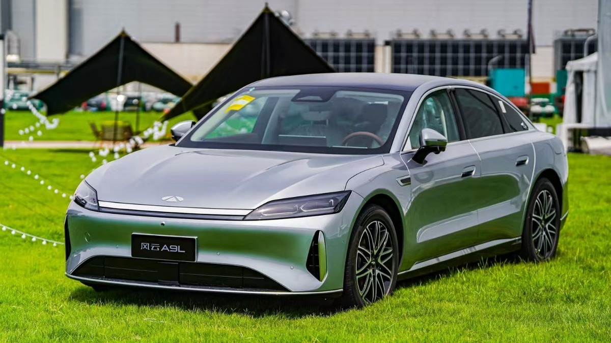 15.99万元起售，全球真C级旗舰，风云A9L正式开启预售_买车家-商业新知