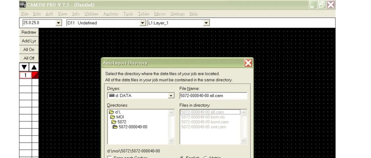 CAM350操作說明_SMT资料软件站-商业新知