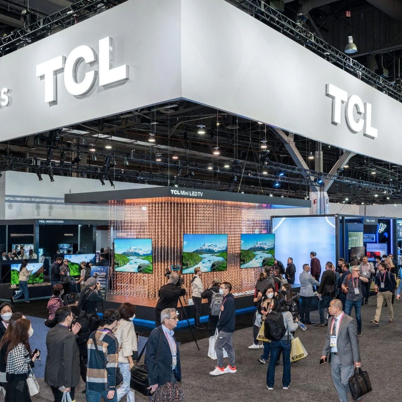 我在美国看CES：中国企业们都去哪儿了？_AutoLab-商业新知