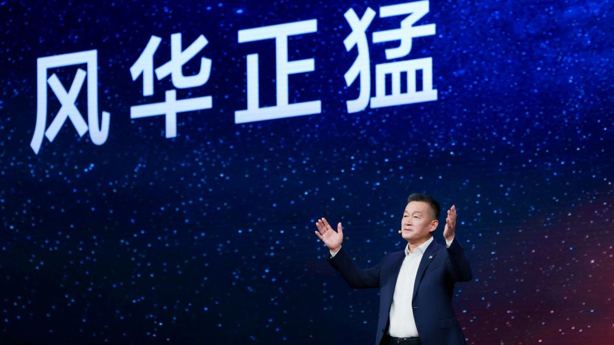 32.99万起 “智能越野第一车”猛士M817开启预售_车印记-商业新知