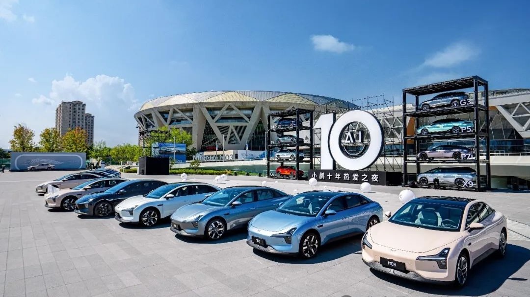 11.98万元起，小鹏MONA M03成A级车市搅局者_车轮上的小梦-商业新知