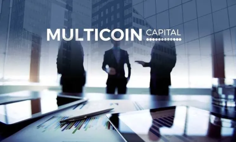 Multicoin Capital推出4.3亿美元新风投基金，投Sol上的Web3项目 - 脉脉