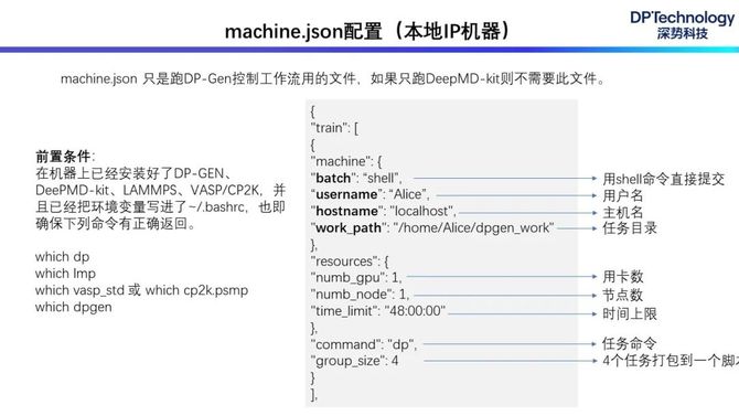 【ppt 视频】deepmd Kit和dpgen安装教程 学术之友 商业新知