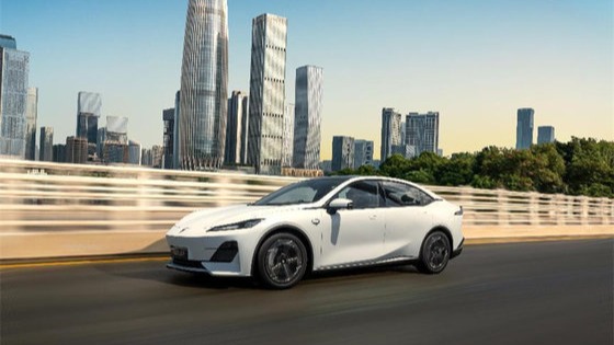 续航突破1200km！深蓝2025款SL03正式上市_环球汽车网官方-商业新知