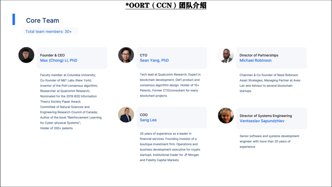 Oort（CCN） DEN业务网投入和产出预测分析（含HNT机器） - 脉脉