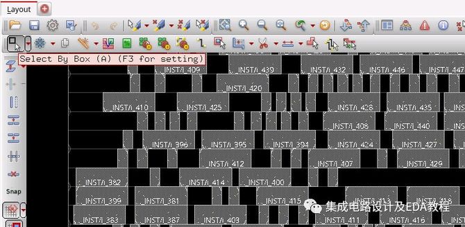 干货福利--ICC2与Innovus在GUI与快捷键上的对照_随芯所欲-商业新知