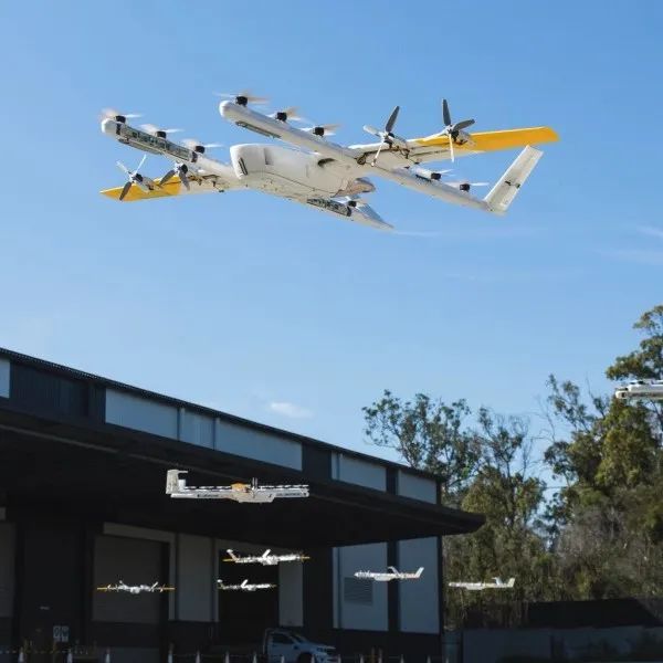 Wing将展开新的澳大利亚扩张战略，在Ipswich进行无人机送货测试_无人机网-商业新知