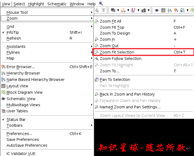 长文 超全icc2常用快捷键汇总 显示 查看类快捷键 随芯所欲 商业新知