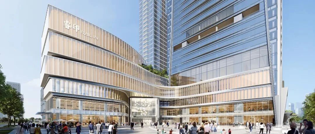 深度剧透！揭秘深圳湾睿印RAIL IN勾勒的在地“生活图谱”_独角Mall-商业新知