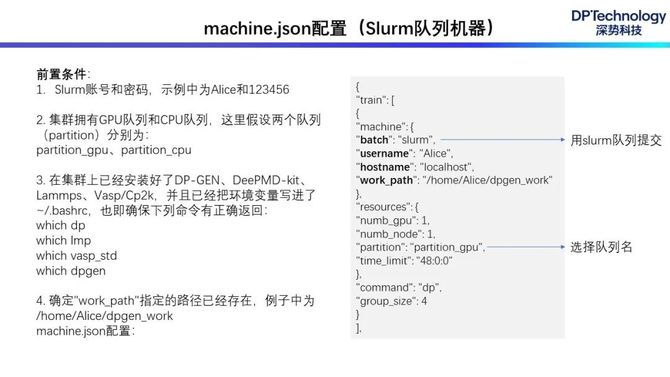 【ppt 视频】deepmd Kit和dpgen安装教程 学术之友 商业新知