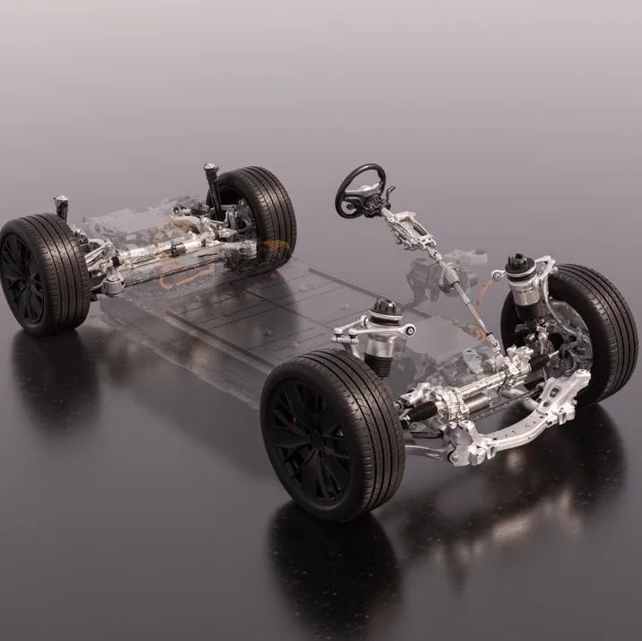 PPE纯电平台×保时捷Macan= ？？？_AutoLab-商业新知