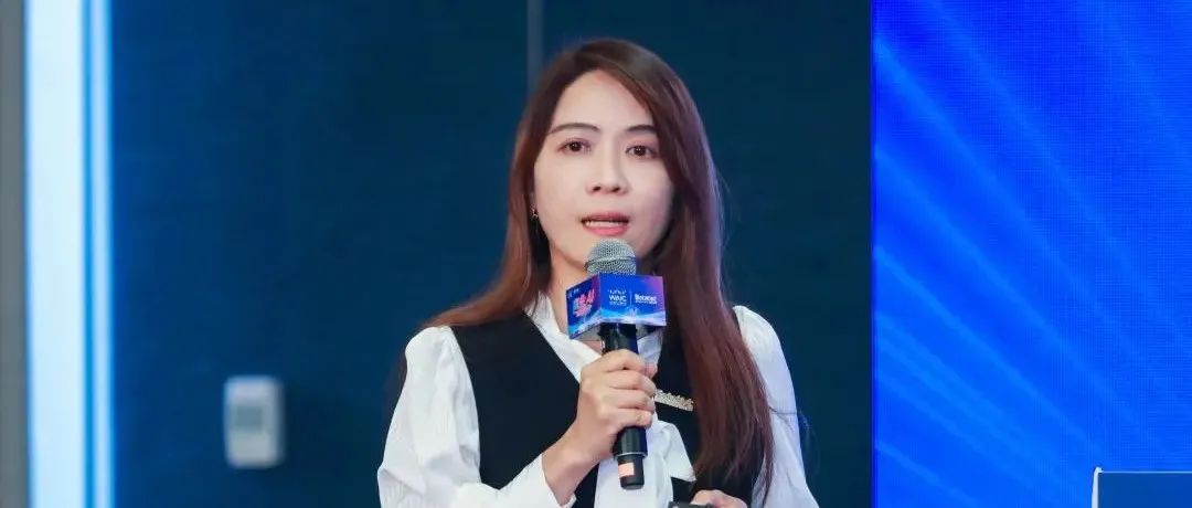 2022WAIC演讲实录｜魏爱玲：商业AI在海尔智家和三翼鸟运营中的实践_Datatist-商业新知