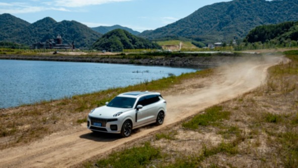 享野09野 领克09MHEV打破界限 自由切换多元城野生活_百姓评车-商业新知