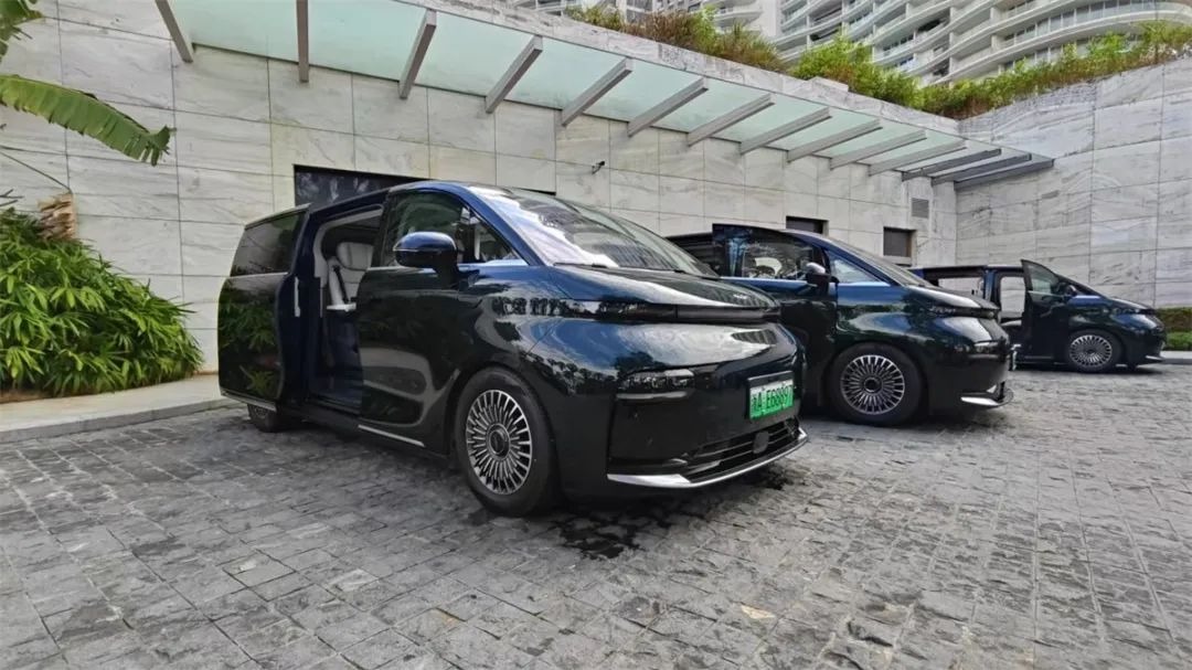 豪华头等舱之旅：吉利银河翼真L380试驾_趣味科技-商业新知